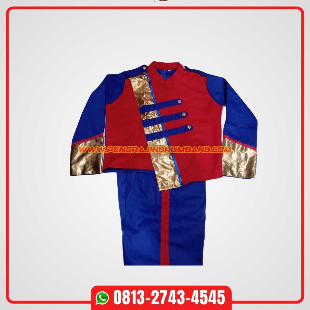 Seragam Marching Band Yang Menarik